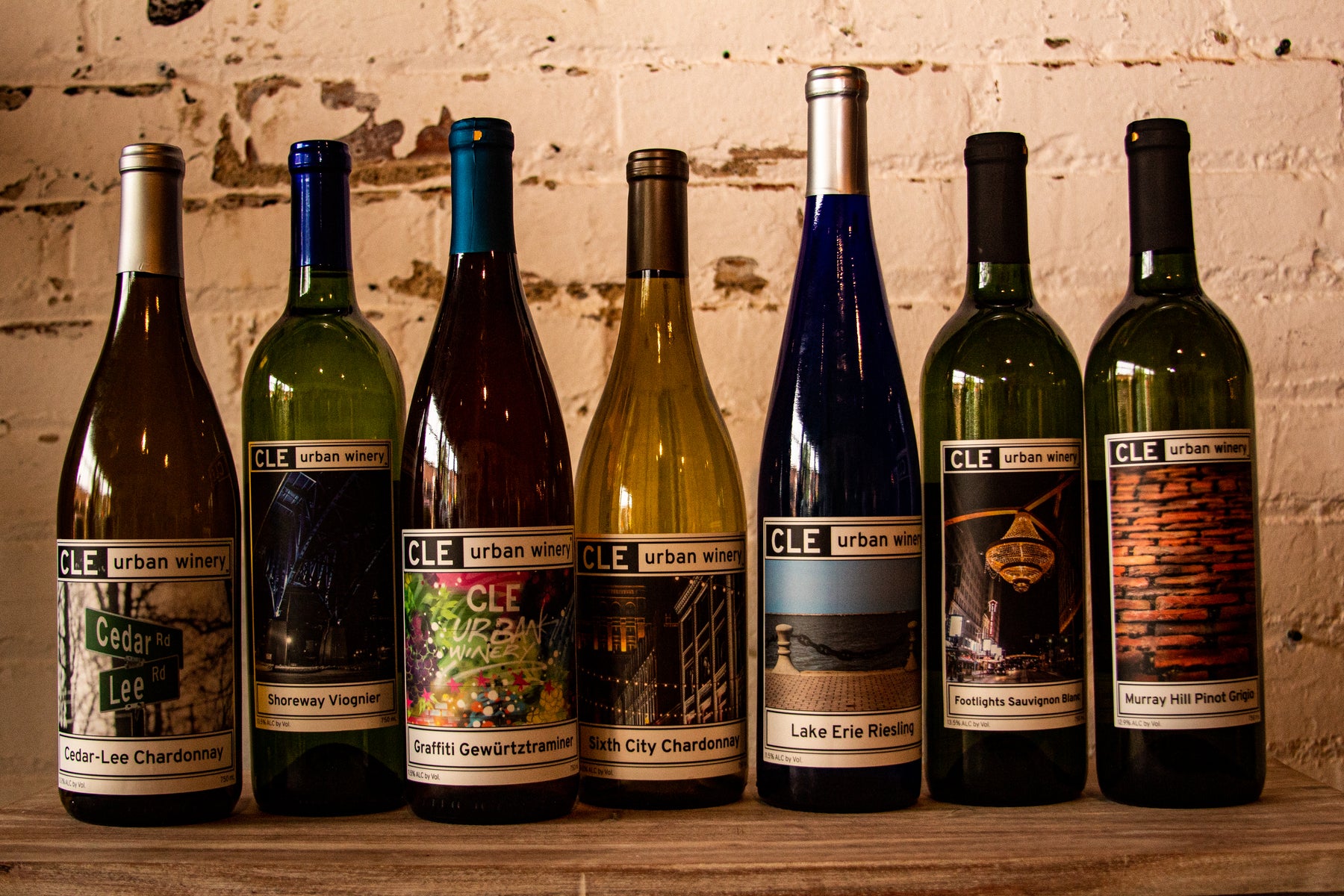 Collections - CLE Urban Winery